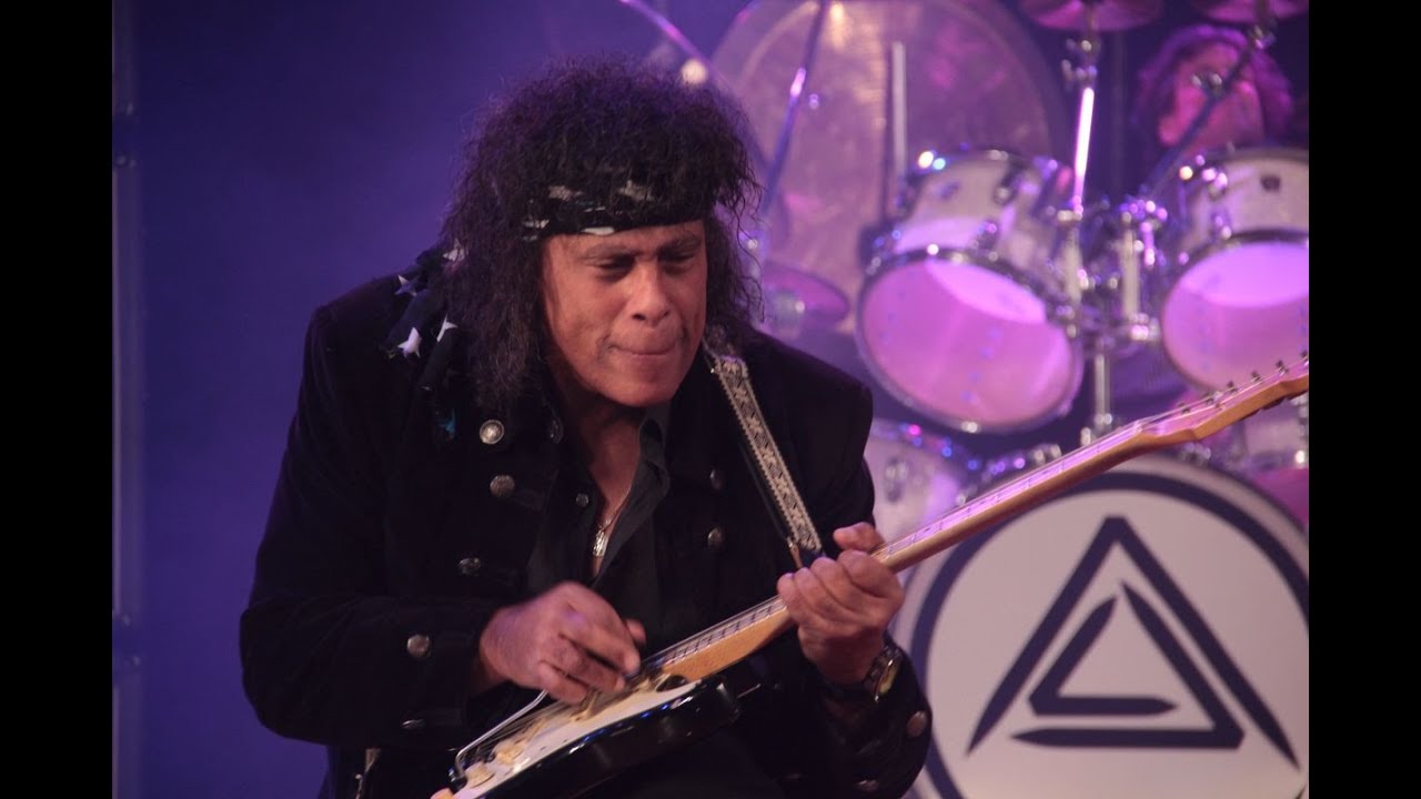 Grammy-nominated singer/guitarist Jon Butcher is my very special guest ...