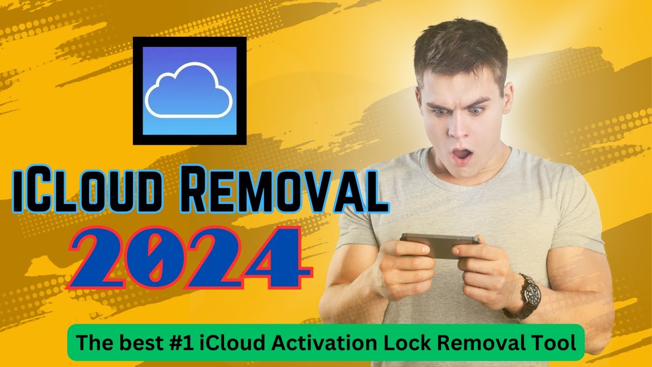 iCloud Removal 2024 | Official iCloud Removal Tool For iPhone | iPad | iPod & Apple Watch - YouTube