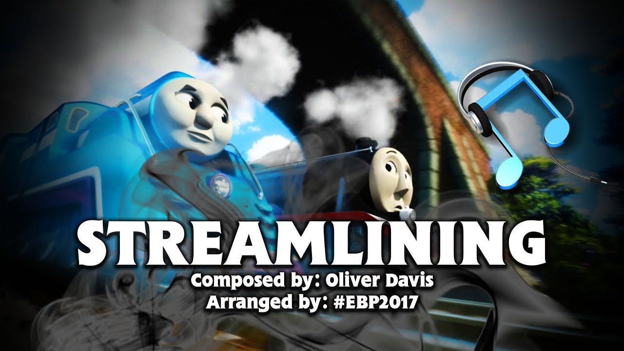 Streamlining Song - YouTube
