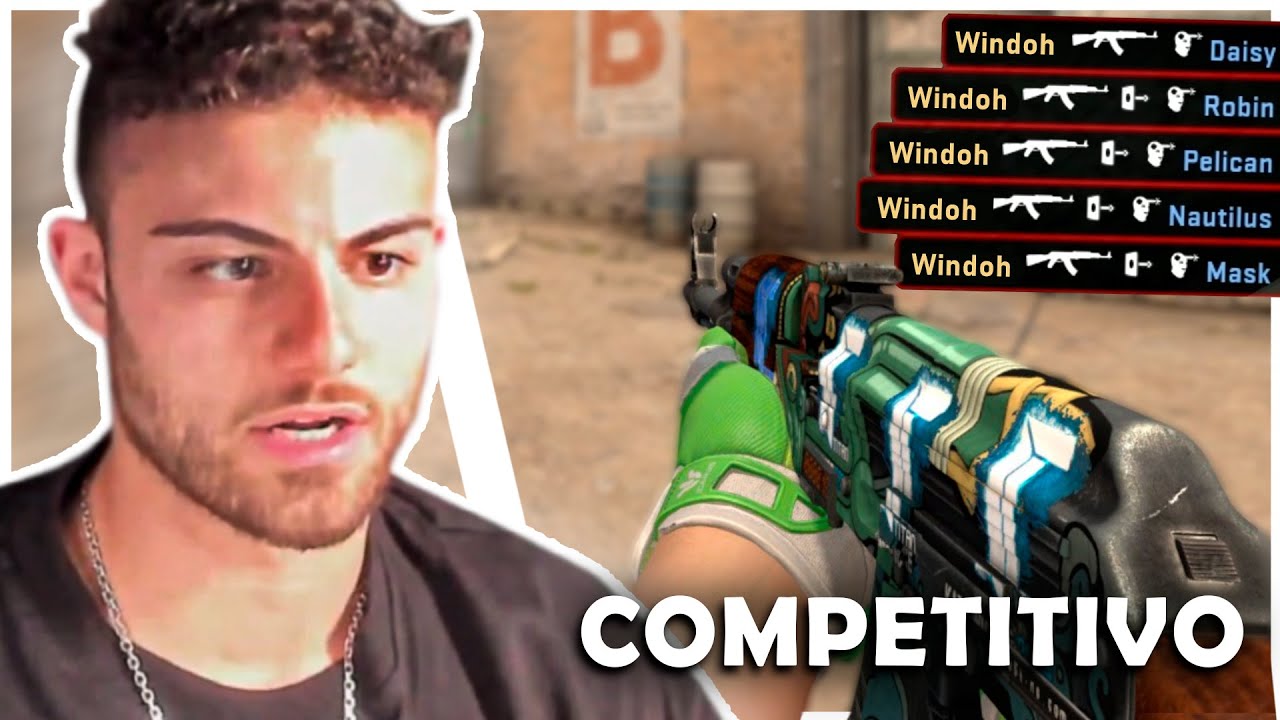 WINDOH JOGA COMP COM SUBS EM LIVE - YouTube