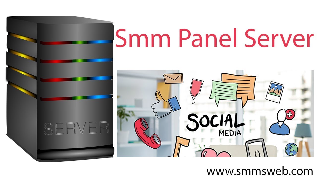 smm panel server - free download smm panel social media marketing panel ...