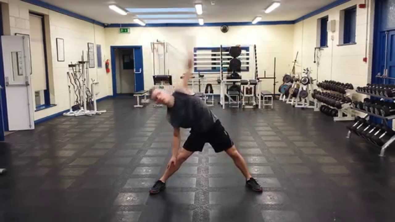 My Full Body Mobility Routine - YouTube
