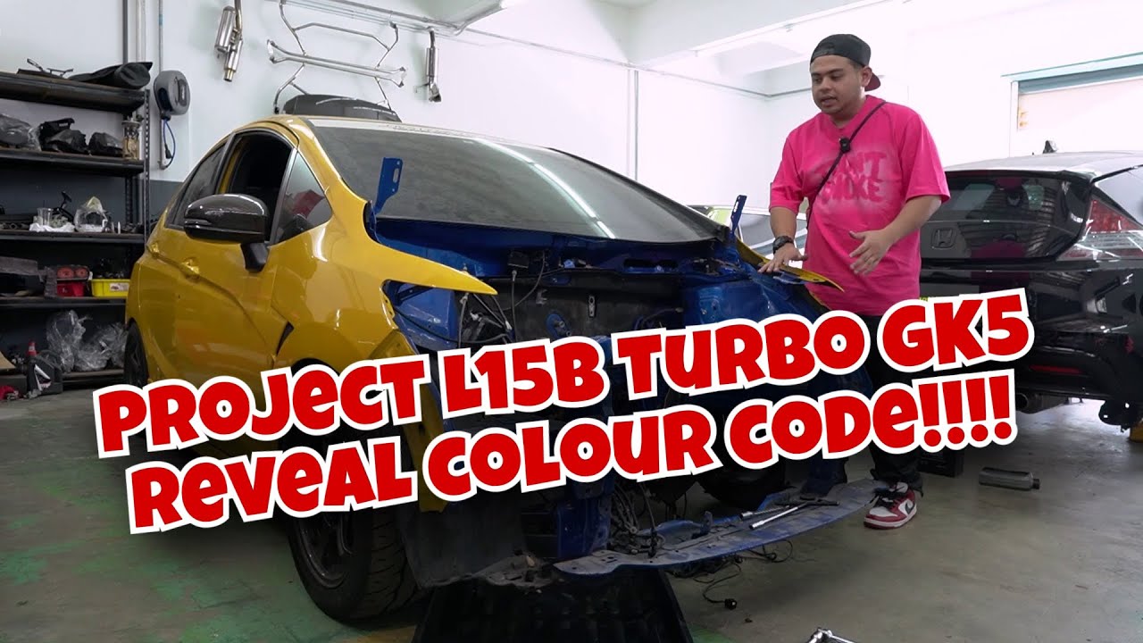 PROJECT REBUILD L15B TURBO GK5?!! PART 2 - YouTube