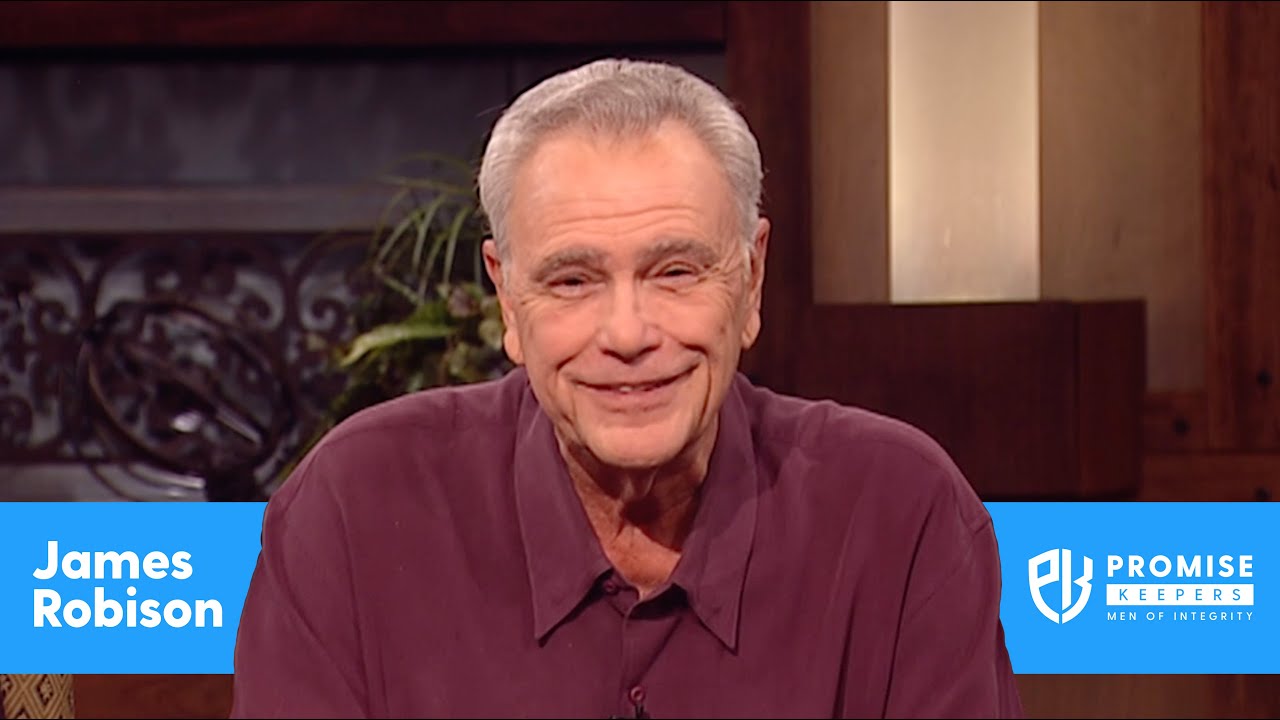 James Robison Promise Keepers Promotion 2020 - YouTube