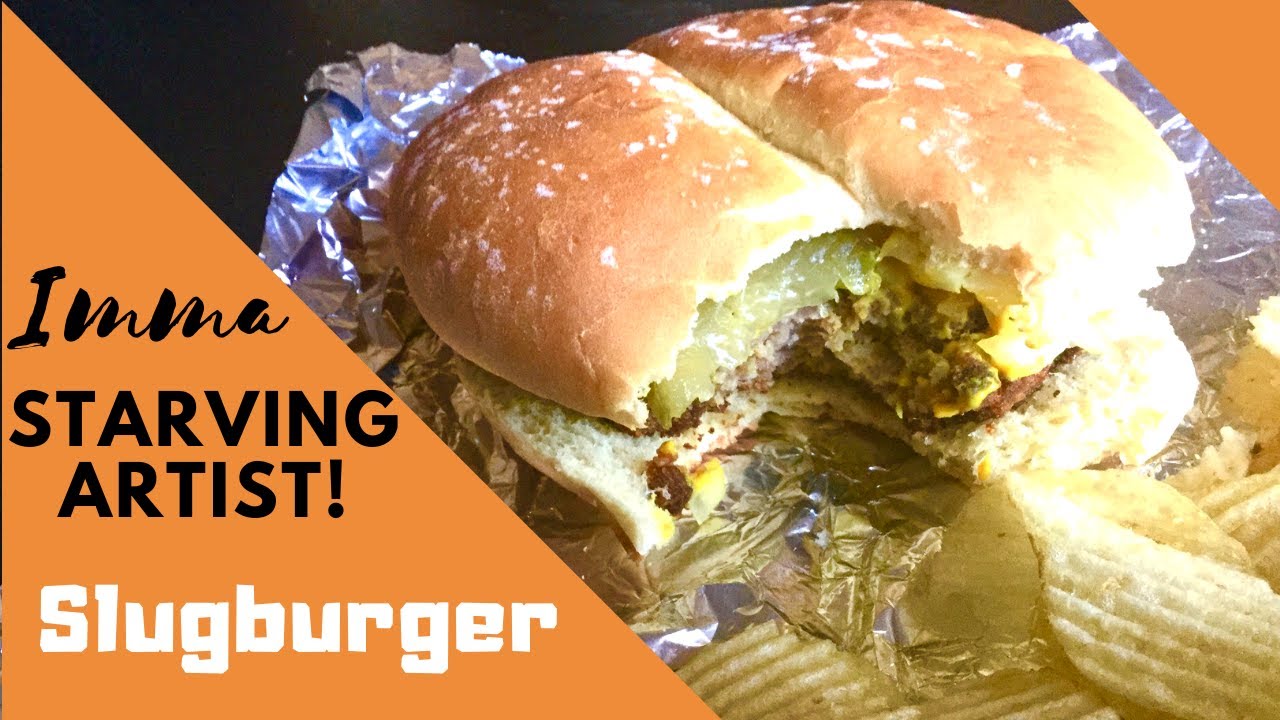 Mississippi Slugburger - Recipe from the Great Depression - YouTube