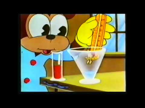 Betty Boop's Penthouse (1933) - Censored scene