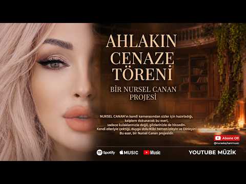 AHLÂK'IN Cenaze töreni. 