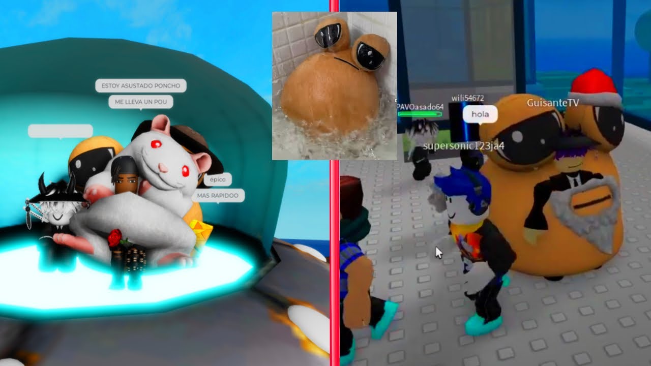 🐐ROBLOX CON LOS GOATS EN VIVO🔴 - YouTube