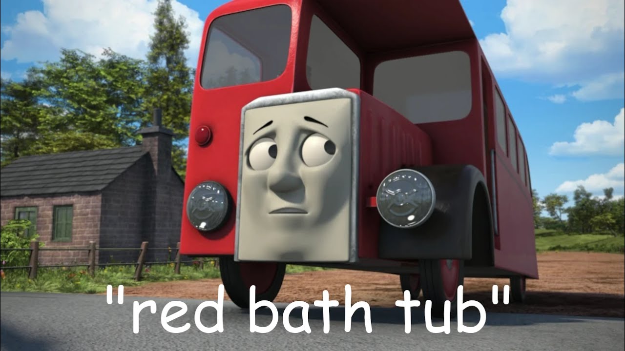 The Thomas Character Voting... Is Interesting - YouTube