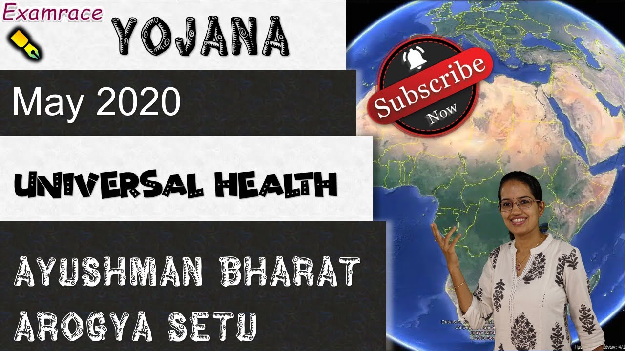 Universal Health - Arogya Setu App, Ayushman, AI, Machine Learning, IoT ...