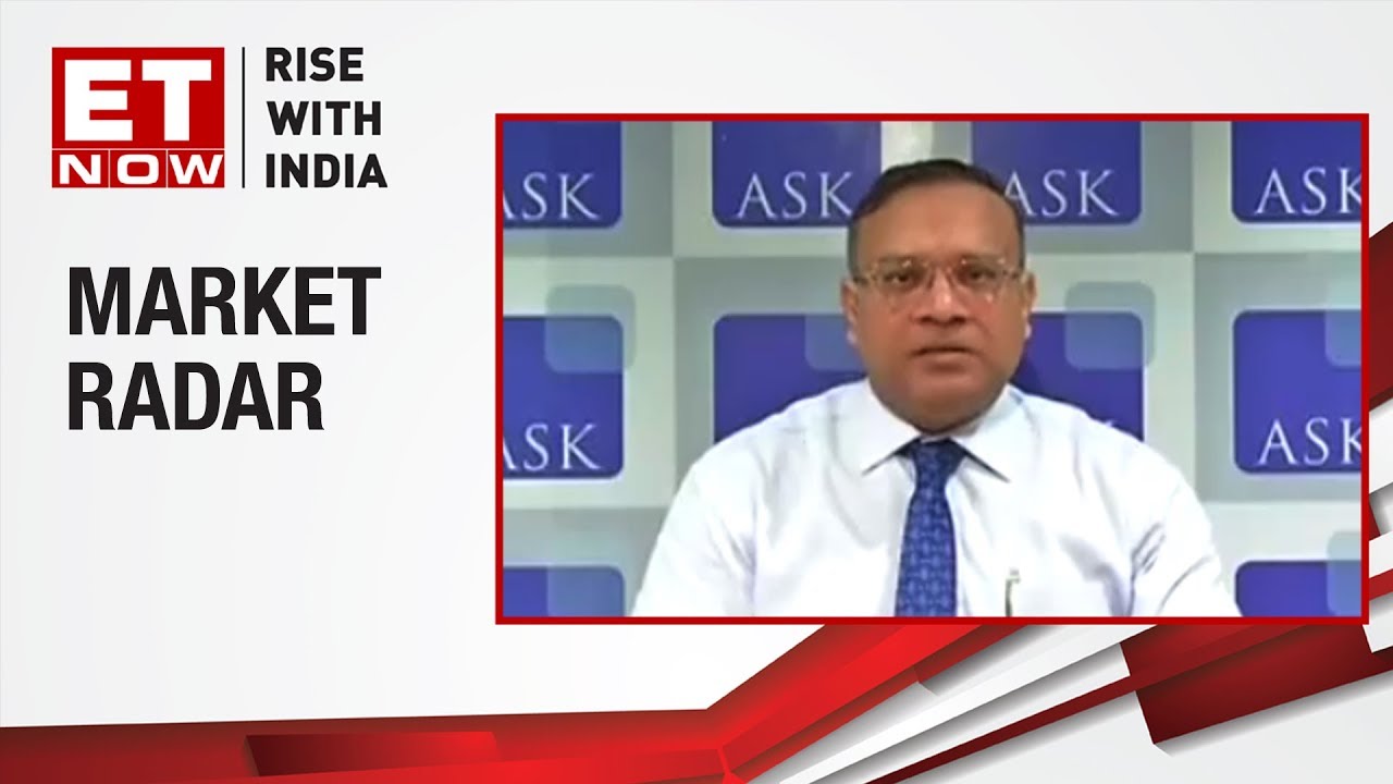Prateek Agarwal of ASK Investment Managers shares an outlook on markets ...