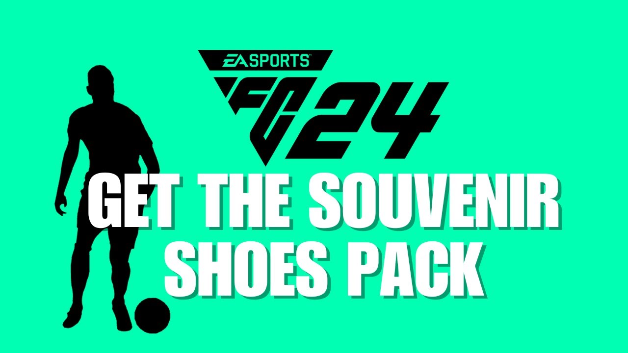 Change Your Player Boots! How to Get the Souvenir Shoes Pack in EA ...