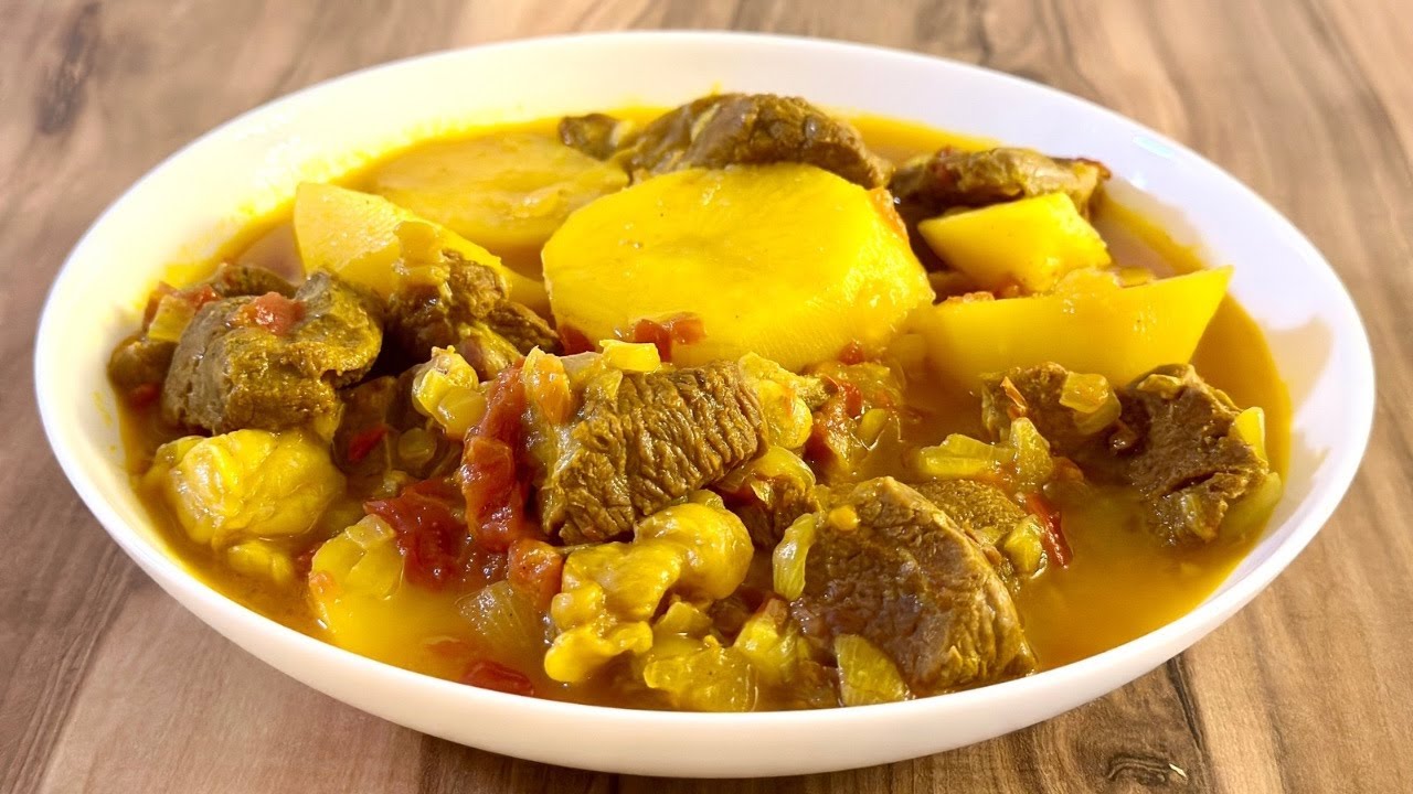 Authentic Tas Kebab Recipe | Easy & Delicious Lamb Stew with Potatoes ...