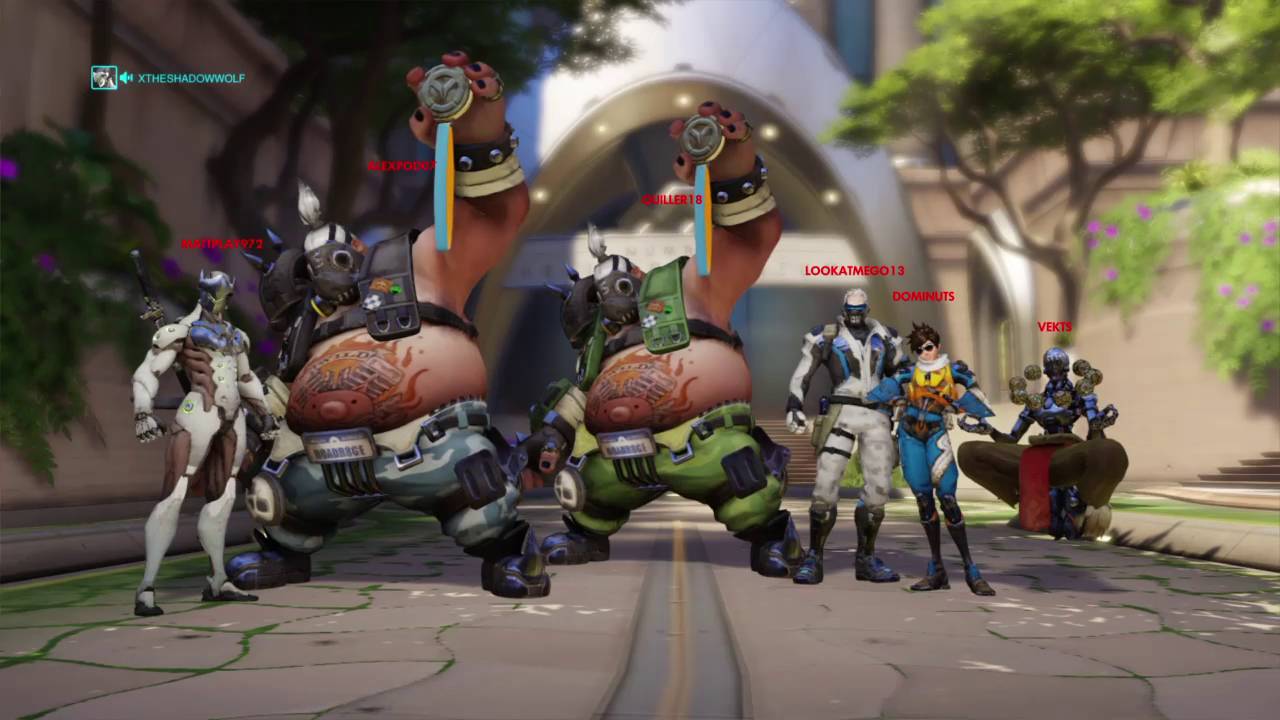 Overwatch Episode 2 - YouTube