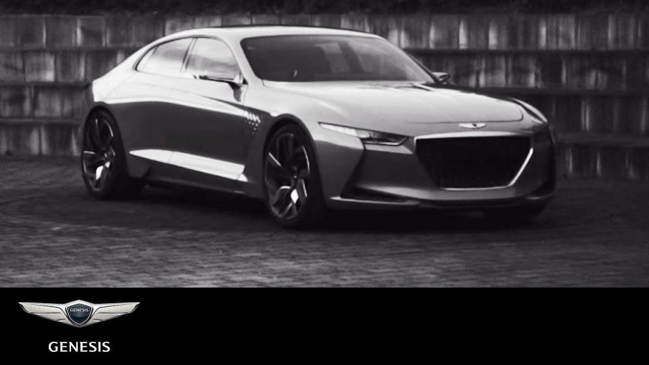 Making of the New York Concept | Genesis USA - YouTube