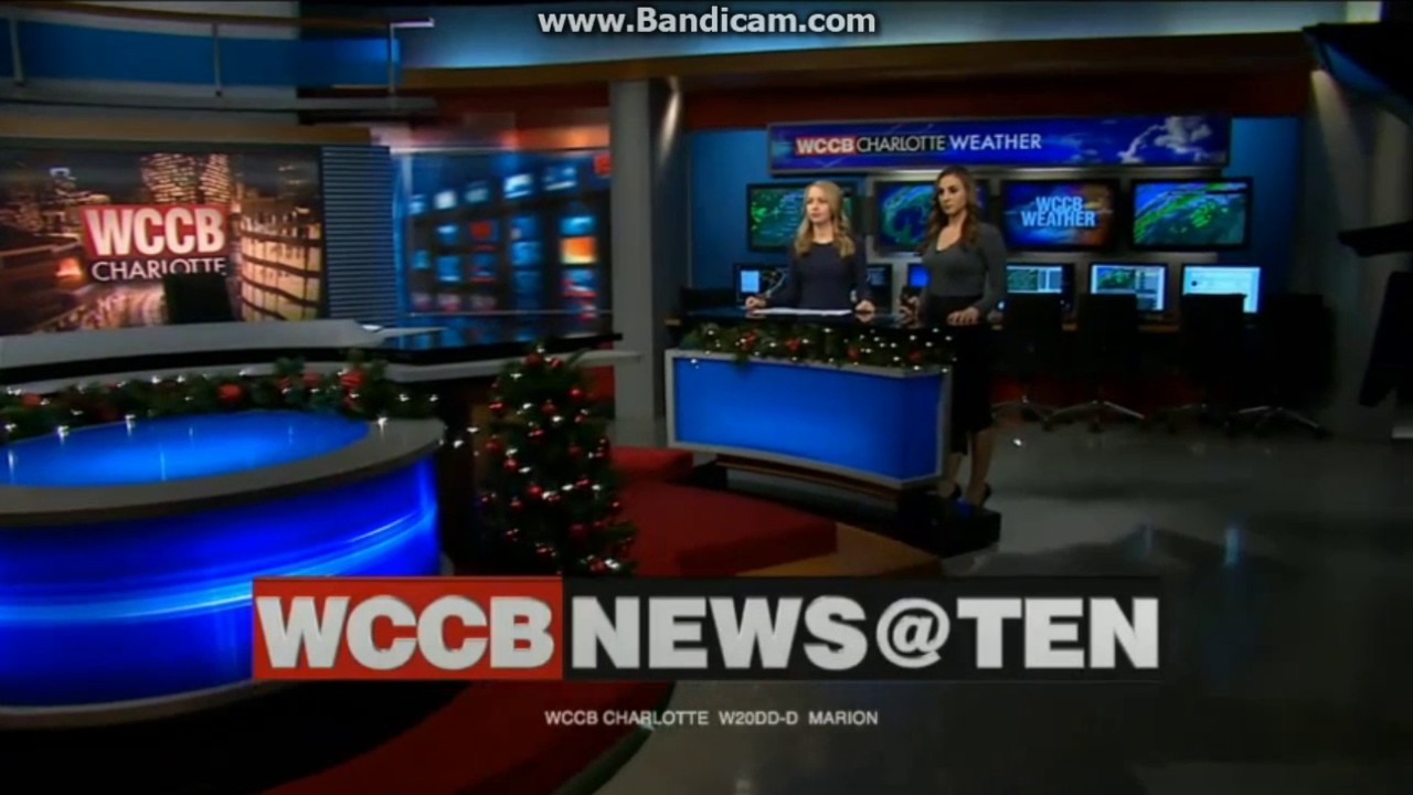 WCCB: WCCB News At 10pm Open--12/17/16 - YouTube