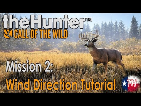 🦌 Wind Direction Tutorial | The Hunter Call of the Wild - YouTube