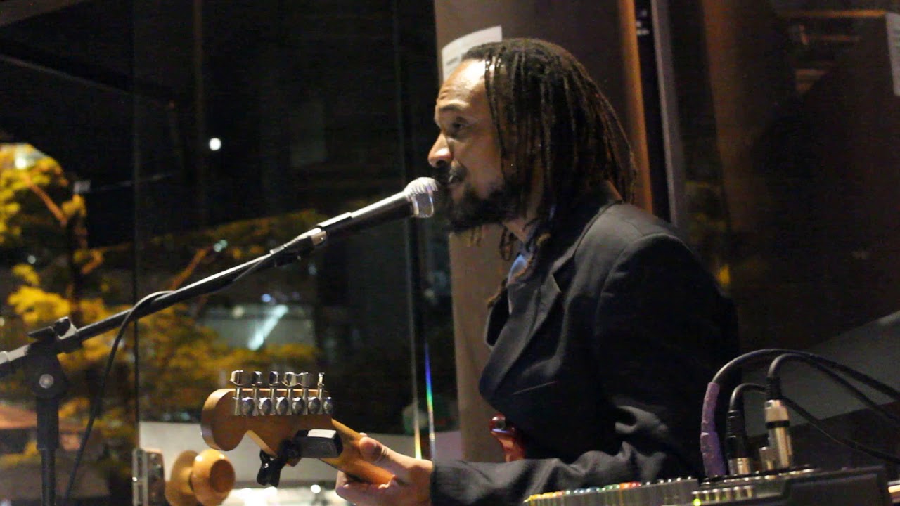 Dom Cray - 2018 - show Braugarten - YouTube