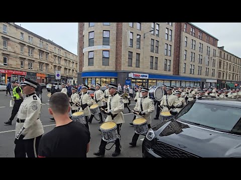 East Belfast Protestant Boys Flute Band (FIELDS OF ULSTER) 21stSep 2024 ...