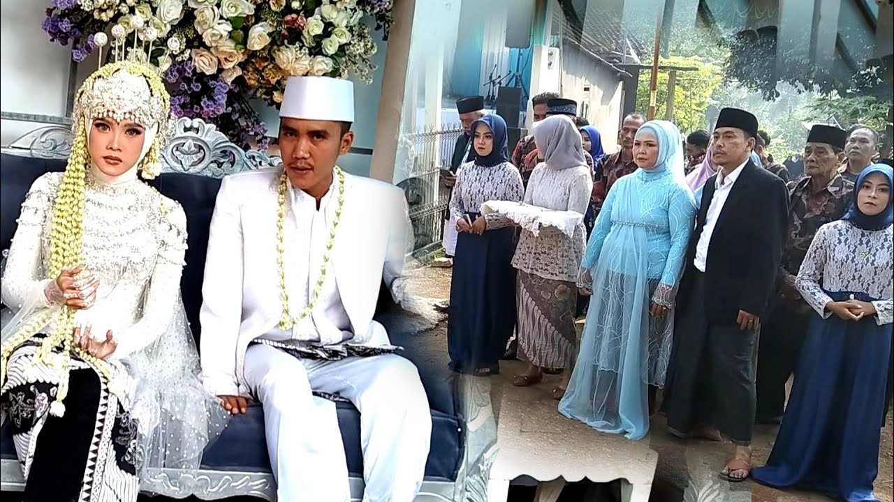 Mapag Panganten | Sundanese Wedding Traditions From Tasikmalaya to ...
