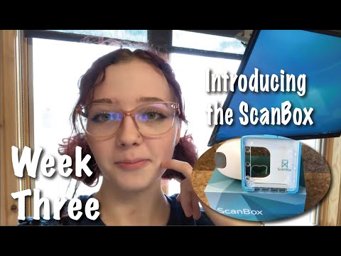 Week Three Invisalign - Introduction the Scan Box! - YouTube