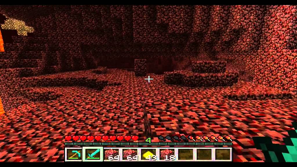 Into The Nether Ep.2 - YouTube