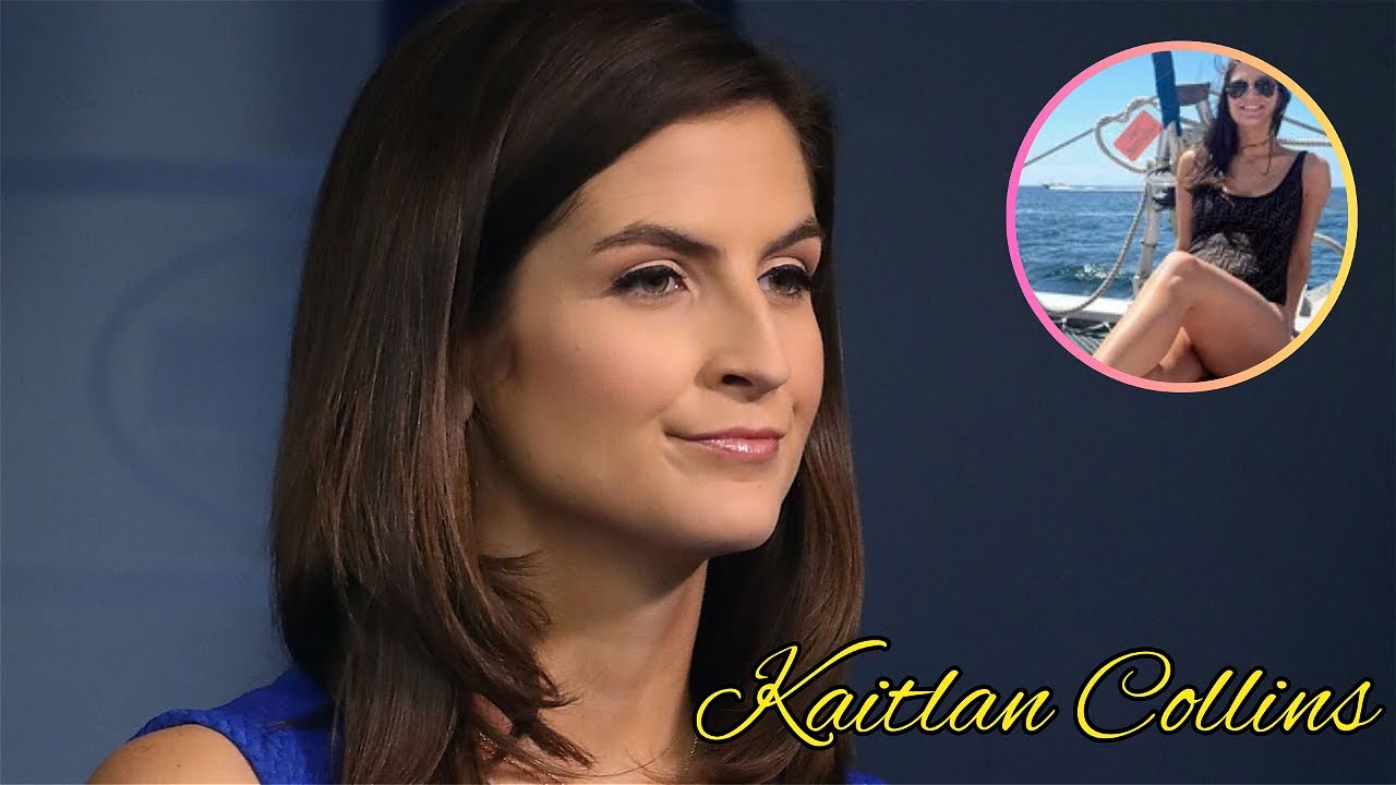 Kaitlan Collins' Bikini Pictures Which Are Even Inappropriate for ...