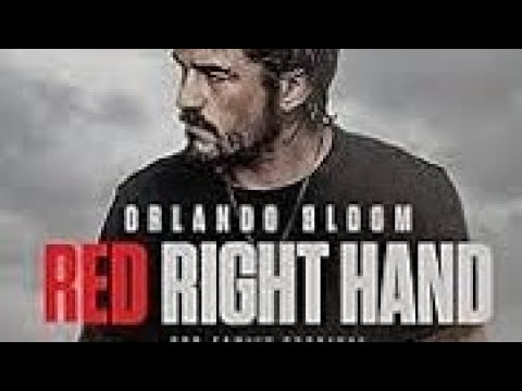 red right hand - YouTube