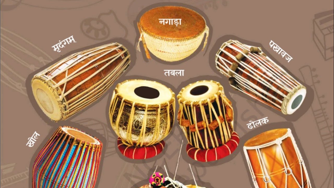 #indian musical instruments, indian musical instruments names, indian ...