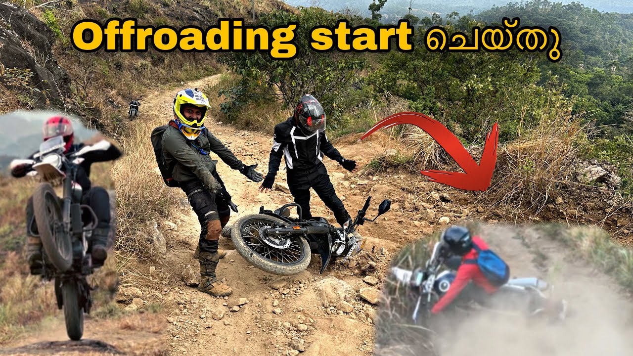മുള്ളൻതണ്ട് offroading || ഒരു തകർപ്പൻ offroad experience||😱 - YouTube