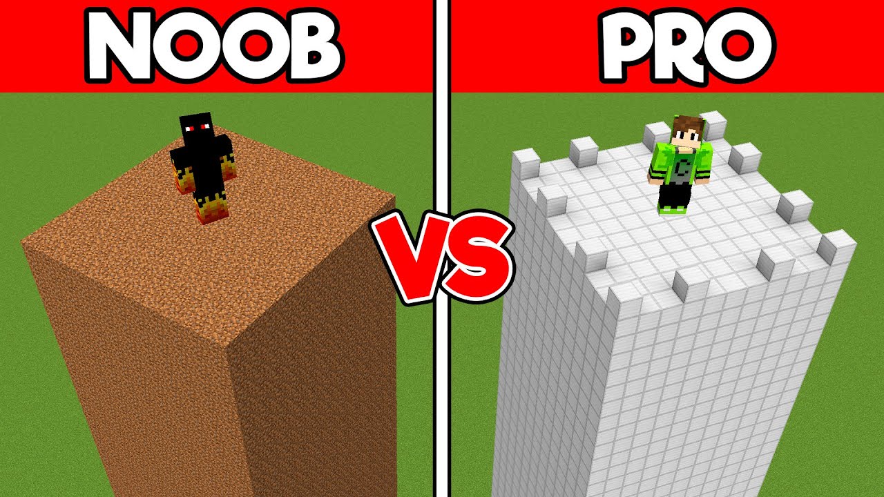 Base Secreta De NOOB Vs PRO no Minecraft - YouTube