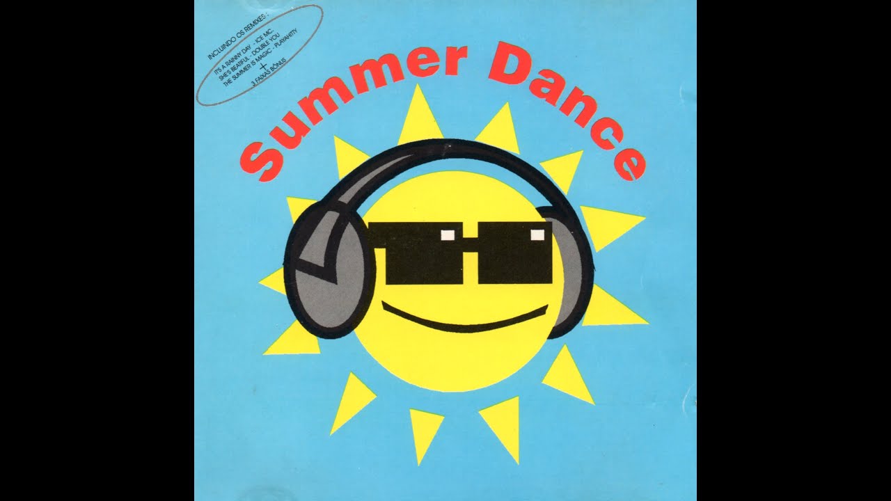 Summer Dance 1994 Dance Music Spotlight Records - YouTube