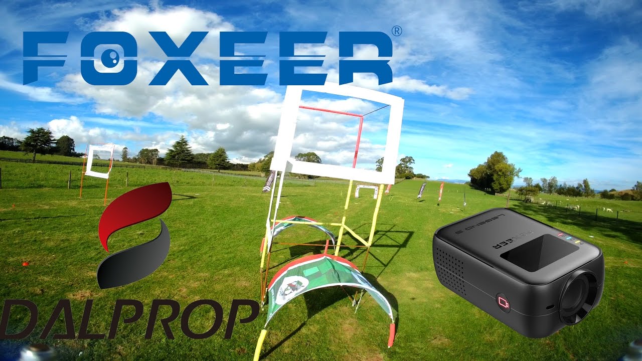 Foxeer Legend 3 Race & Freestyle - YouTube