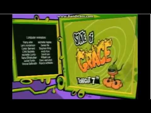 YTV Promo During Credits: State of Grace - YouTube