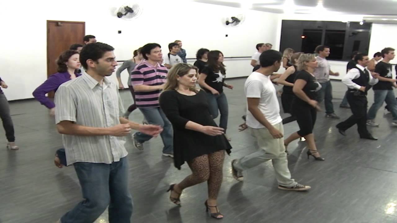 Dança - Ritmo Salsa - YouTube