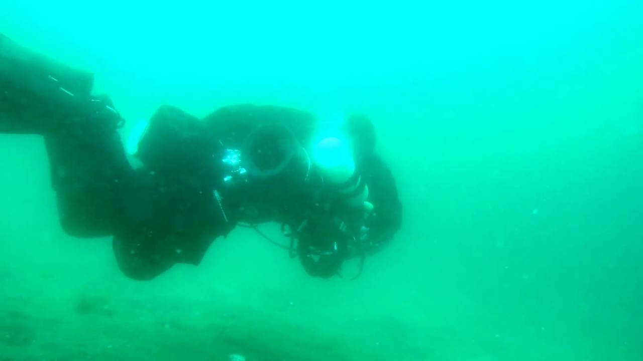 SF2 Sidemount Rebreather - YouTube