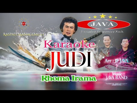 Karaoke Judi - Rhoma Irama & Soneta Group || Java Karaoke