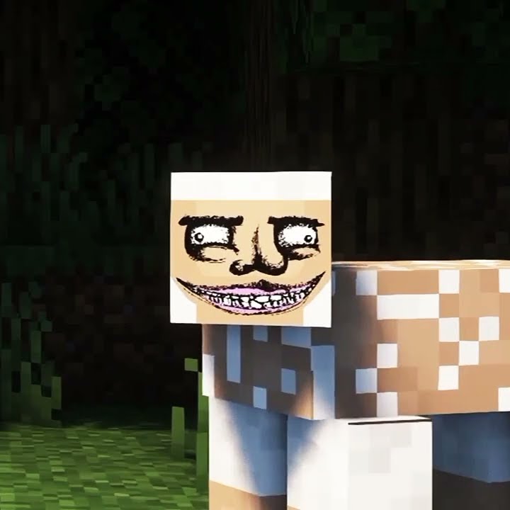 nah freaky sheep☠️#minecraft #shortvideo #grox - YouTube