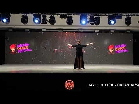GAYE ECE EROL - FHC ANTALYA