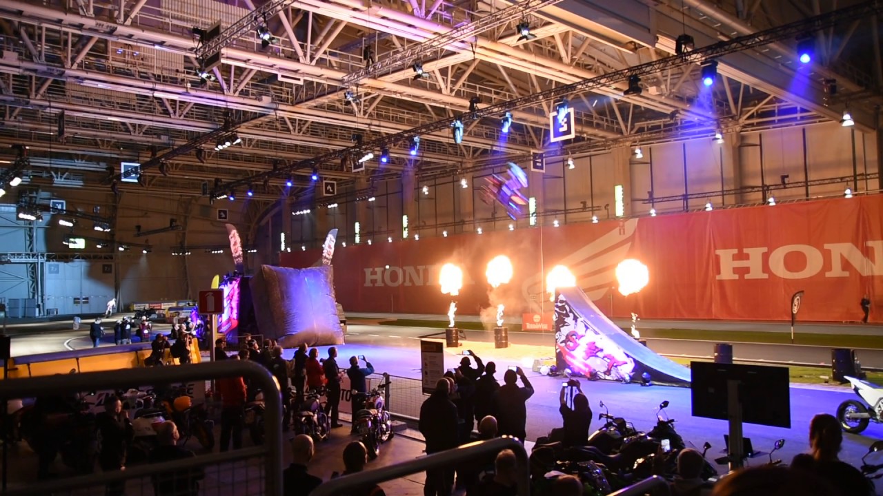 MP 2017 -messut, Stunt Freaks Team - YouTube