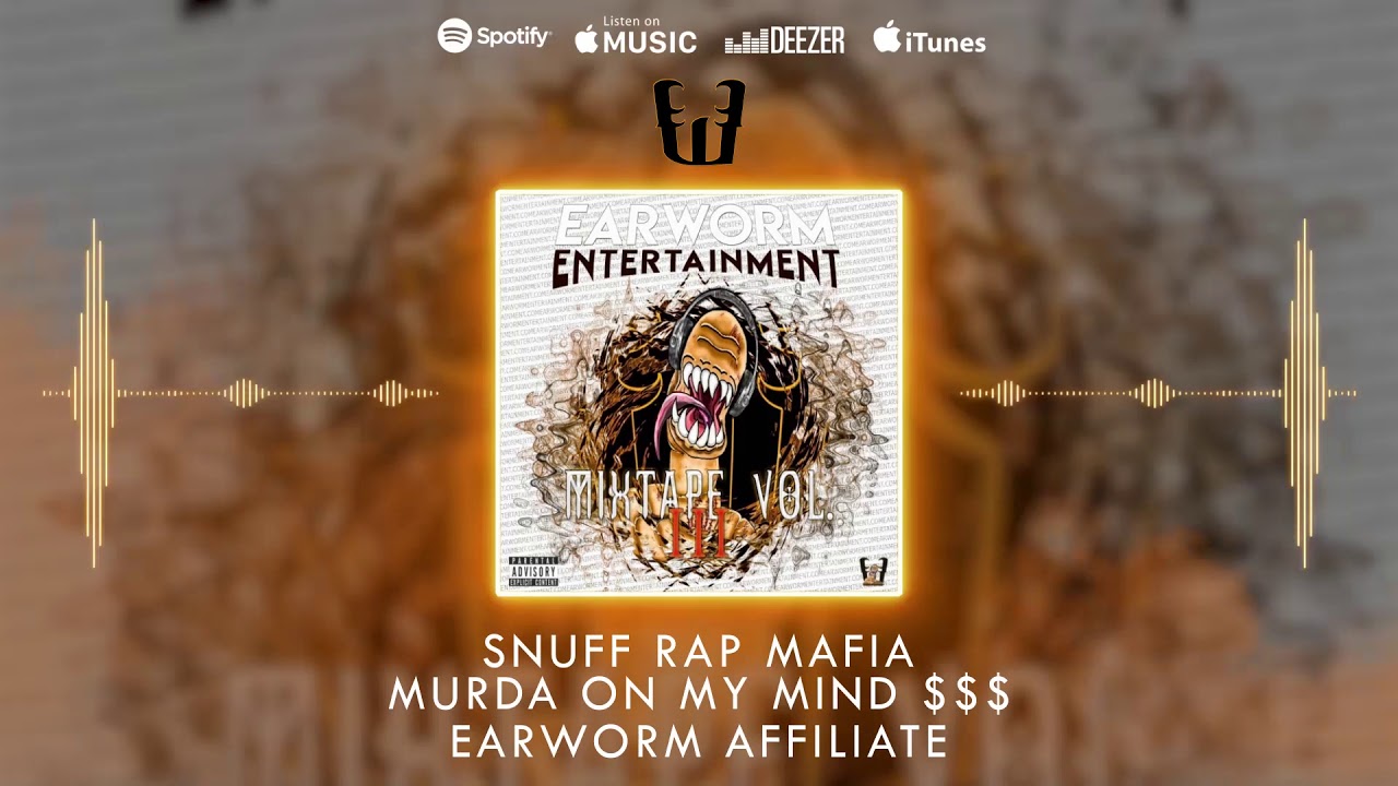 Snuff Rap Mafia - Murda On My Mind - YouTube
