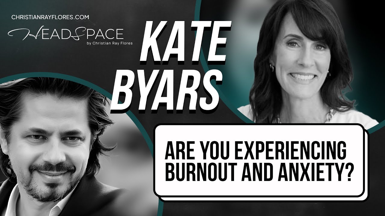 How to Avoid Burnout, Have More Success and Live the Goodlife | Kate ...