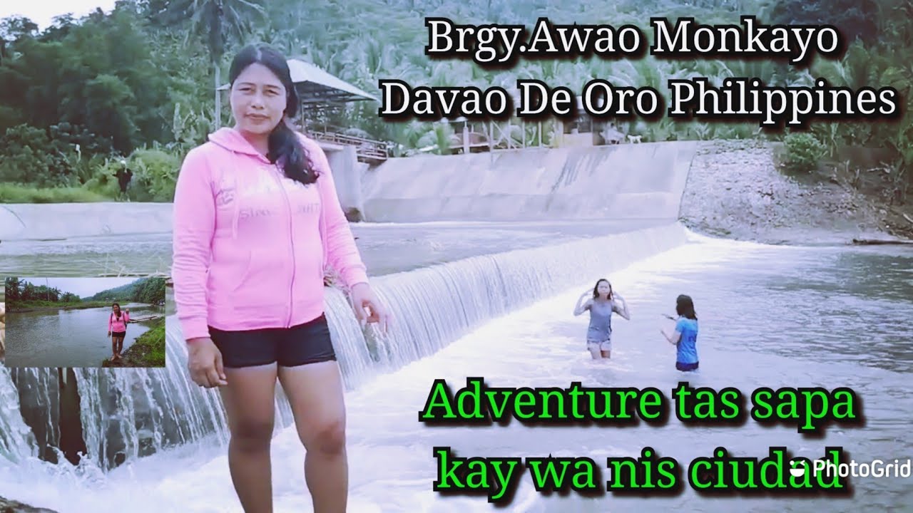 AWAO water reservoir site Monkayo DAVAO De Oro philippines || Ang ...