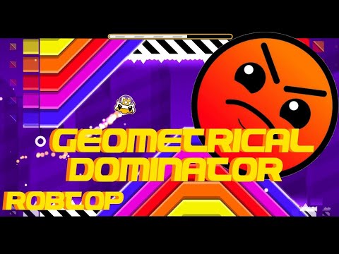 Geometry Dash - Geometrical Dominator - YouTube