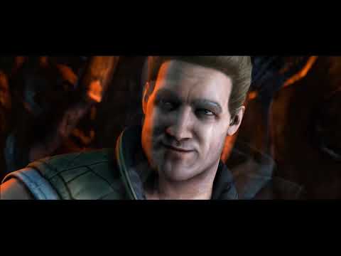 Mortal Kombat X, 11 ― Dabro YUnost. Юность.