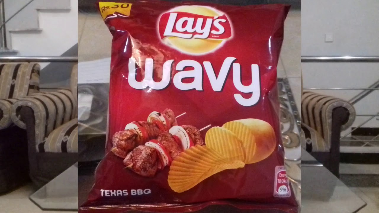 Pakistani Lays Chips & Juices Comparrision with "Papa Chef" - YouTube