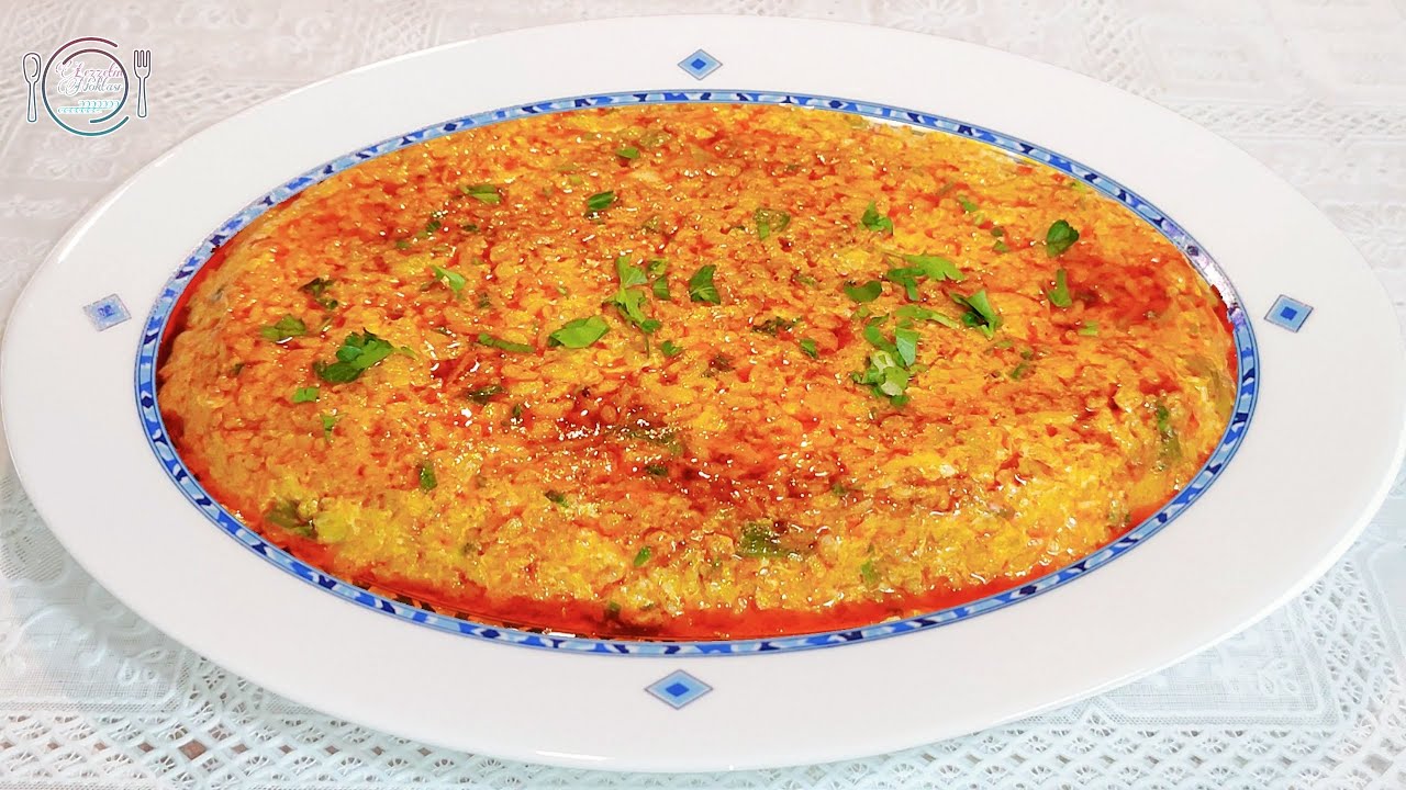 NURANİYE Salatası 🍛 Yapımı KOLAY ve PRATİK Tarif - YouTube