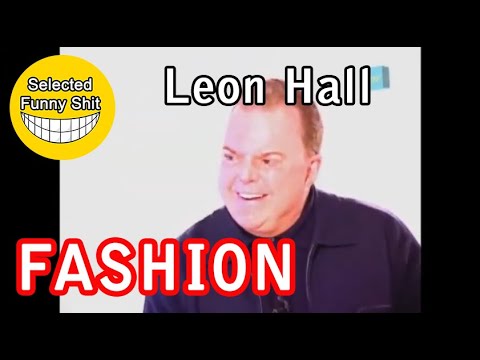 Bruno interviews Leon Hall - YouTube
