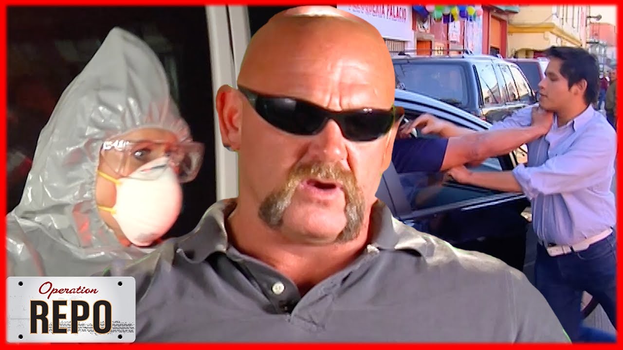 Lou's Cousin, Toxic Material & Bathrobe-Wearing Ex-Girlfriend ...