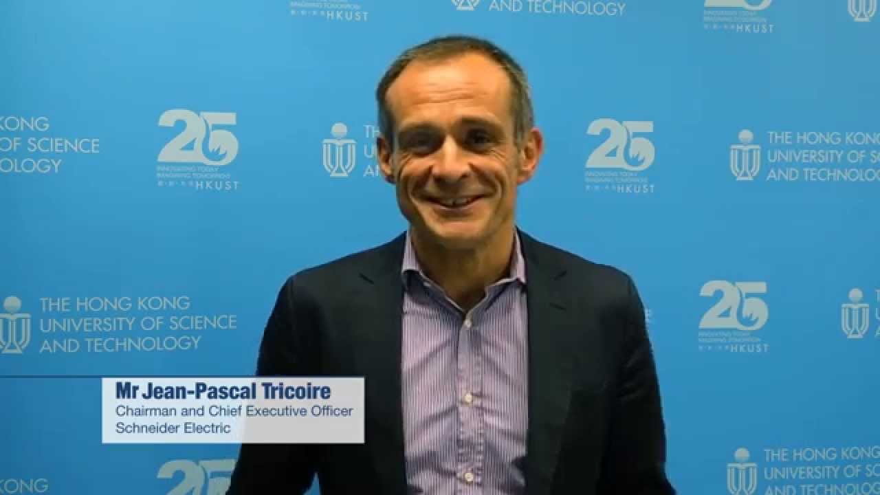 Mr Jean Pascal Tricoire - YouTube